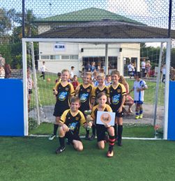 Boys U11 – Goals Australia