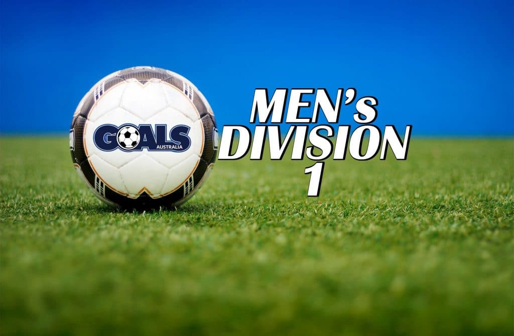 Men Rego DIv 1 – Goals Australia