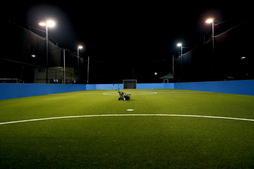 Hire a Pitch – Goals Australia